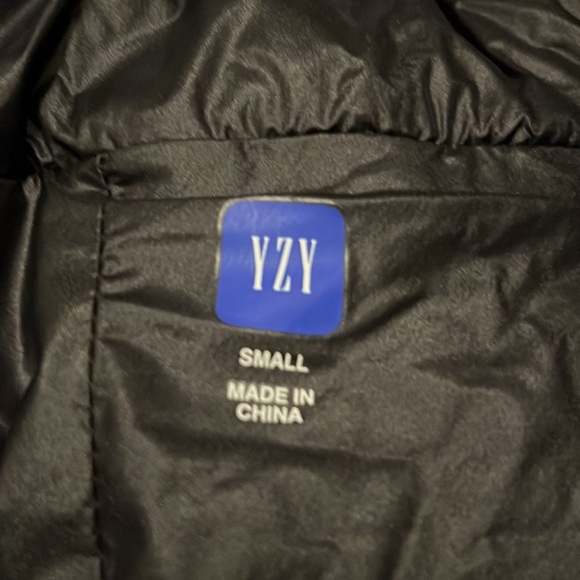 Balenciaga | Jackets & Coats | Yzy X Balenciaga Long Round Jacket ...